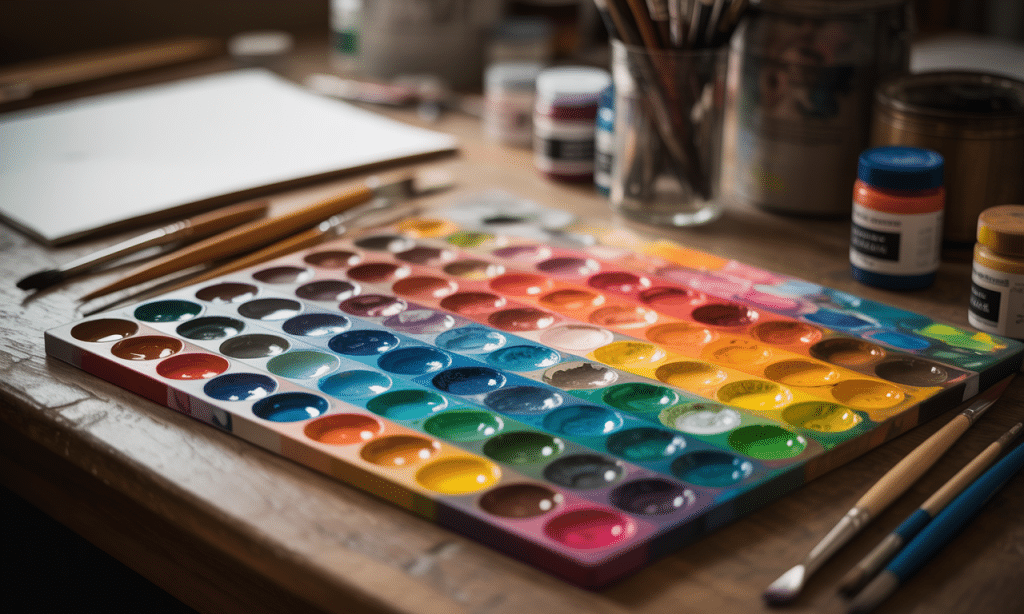 Palette : Guide Essentiel pour un Choix Éclairé